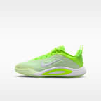 A'One "Lem and Lime" Big Kids' Basketball Shoes. Nike.com