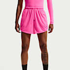 A'ja Wilson Women's Dri-FIT 10cm (approx.) Basketball Shorts. Nike CA