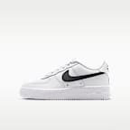 Chaussure Nike Air Force 1 Tech pour ado. Nike FR