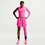 A'ja Wilson Women's Dri-FIT 10cm (approx.) Basketball Shorts. Nike CA