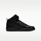 Nike Court Borough Mid 2 Older Kids' Shoes. Nike NL