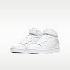 Nike Court Borough Mid 2 Kinderschoenen. Nike BE