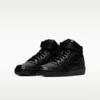 Nike Court Borough Mid 2 Older Kids' Shoes. Nike NL