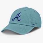 Gorra Nike de la MLB ajustable para hombre Atlanta Braves Club. Nike.com