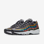 Nike Air Max 95 By You Custom Men's Shoe. Nike BG