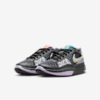 Ja 1 "Night" Older Kids' Basketball Shoes. Nike PH