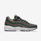 Chaussure personnalisable Nike Air Max 95 By You pour Homme. Nike BE