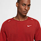 Nike TechKnit Ultra Men's Running Top. Nike NO