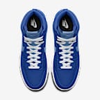 Nike Dunk High By You egyedi férficipő. Nike HU