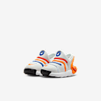 Nike Dynamo 2 EasyOn Baby/Toddler Shoes. Nike ID