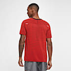 Nike TechKnit Ultra Men's Running Top. Nike NO