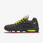 Damskie personalizowane buty Nike Air Max 95 By You. Nike PL