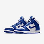 Nike Dunk High By You Custom Men's Shoes. Nike AT