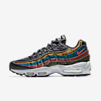 Nike Air Max 95 By You Custom Men's Shoe. Nike BG