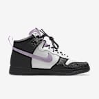 Nike Dunk High By You Custom Women's Shoes. Nike UK
