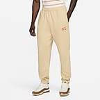 Nike Air Men's French Terry Joggers. Nike NZ