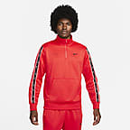 Nike Sportswear Repeat Men's 1/2-Zip. Nike LU