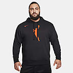 WNBA Nike Fleece Pullover Hoodie. Nike.com
