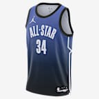 Giannis Antetokounmpo 2023 All-Star Edition Jordan Dri-FIT NBA Swingman ...