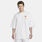 Nike Sportswear Men's Oversized T-shirt. Nike NZ