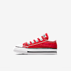 Converse Chuck Taylor All Star Low Top Infant/Toddler Shoe. Nike.com