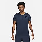 NikeCourt Dri-FIT Advantage Men's Tennis Polo. Nike CZ