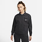 Nike Sportswear Swoosh Women's Woven Jacket. Nike SA