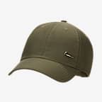 Nike Dri-FIT Club Unstructured Metal Swoosh Cap. Nike ZA