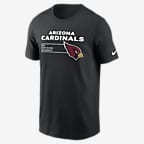 Playera Nike NFL para hombre Arizona Cardinals Division Essential. Nike.com
