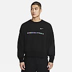 Nike Sportswear Trend Men's Fleece Crew. Nike MY
