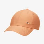 Nike Dri-FIT Club Unstructured Metal Swoosh Cap. Nike.com