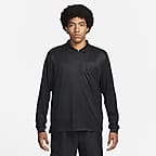 Nike Sportswear Tech Pack Men's Dri-FIT 1/2-Zip Long-Sleeve Top. Nike CZ