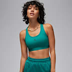 Jordan Sport Women's Medium-Support Padded Jumpman Bra. Nike.com