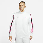 Nike Sportswear Repeat Men's Tracksuit Jacket. Nike AE