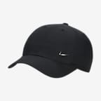 Nike Dri-FIT Club Kids' Unstructured Metal Swoosh Cap. Nike UK