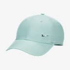Nike Dri-FIT Club unstrukturierte Metall-Swoosh-Cap. Nike CH