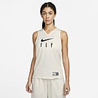 Nike Standard Issue Women's Basketball Jersey. Nike SA