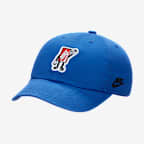 Nike Club Kids' Adjustable Unstructured Boxy Cap. Nike MY