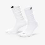 Nike Everyday Plus Slouchy Cushioned Crew Socks (1 Pair). Nike JP