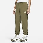 Nike Air Men's French Terry Joggers. Nike NZ