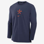Houston Astros Authentic Collection Player Men's Nike Dri-FIT MLB ...