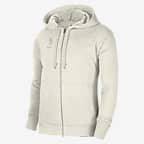 Team 31 Standard Issue Men's Nike Dri-FIT NBA Full-Zip Hoodie. Nike SA