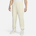 Nike Air Men's French Terry Joggers. Nike SI