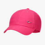 Nike Dri-FIT Club Unstructured Metal Swoosh Cap. Nike.com