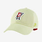 Nike Club Kids' Adjustable Unstructured Boxy Cap. Nike ID