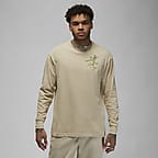 Jordan Flight Heritage 85 Men's Crew. Nike DK