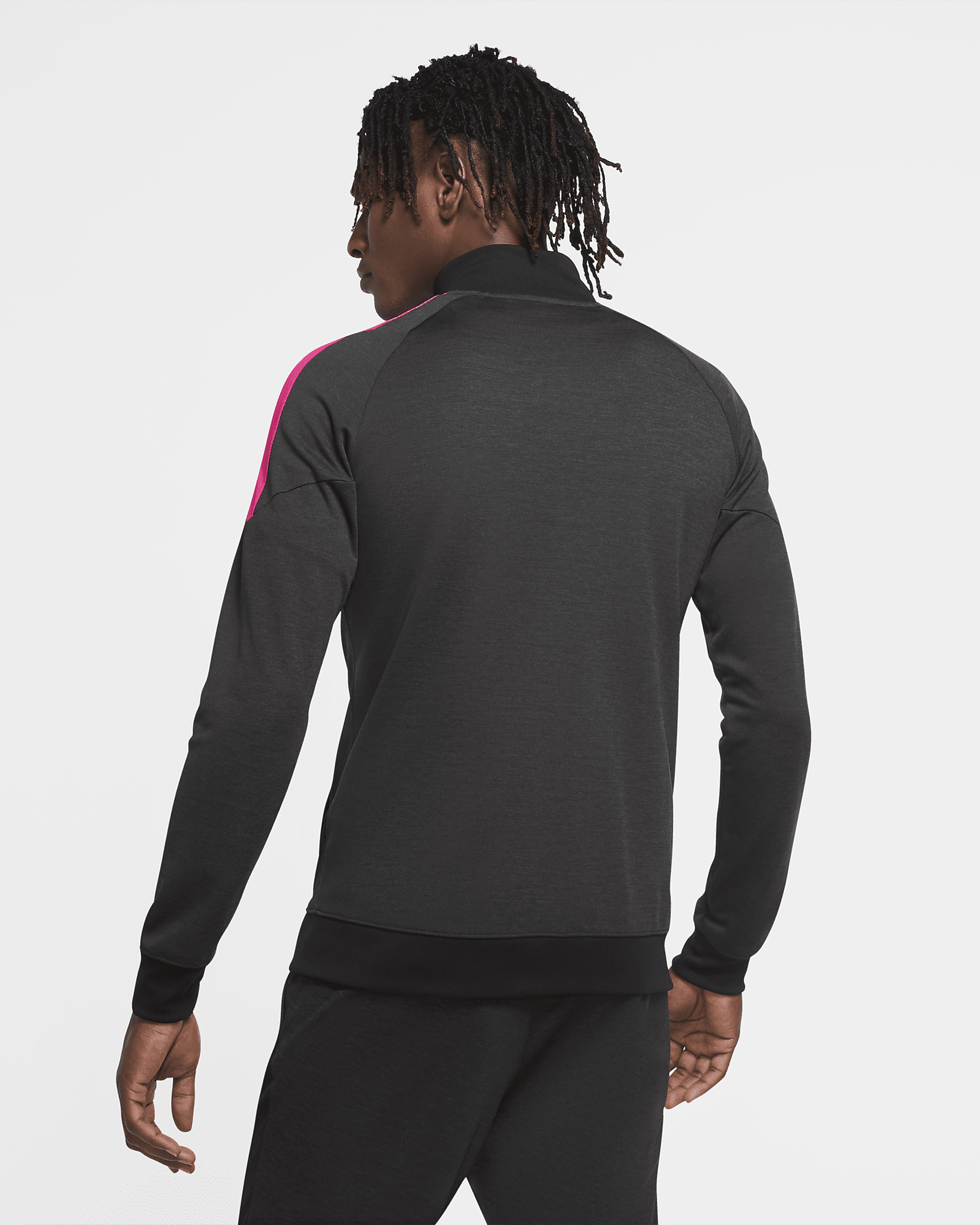 Nike Dri-FIT Academy Men's Knit Football Track Jacket. Nike AE