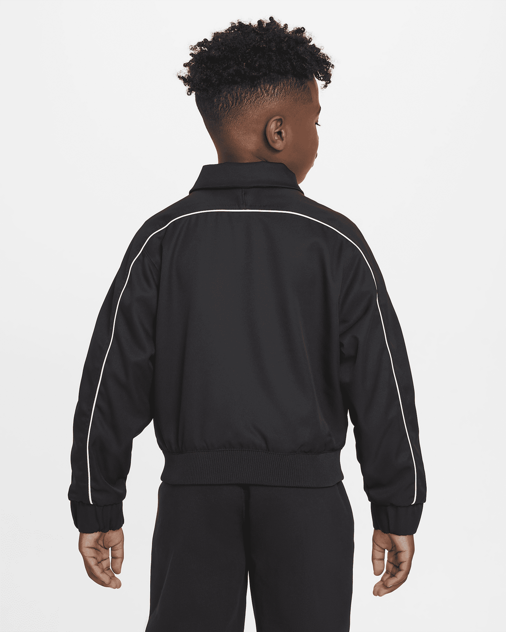 LeBron Older Kids' (Boys') Tracksuit Jacket. Nike SK