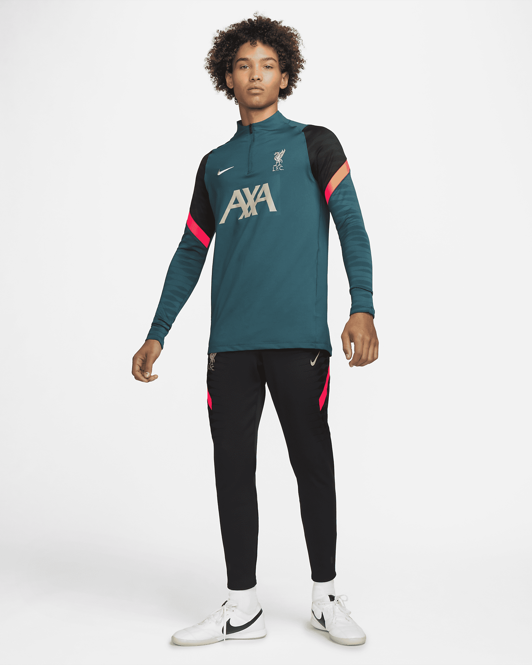 Liverpool F.C. Strike Elite Men's Nike Dri-FIT ADV Football Pants. Nike AE