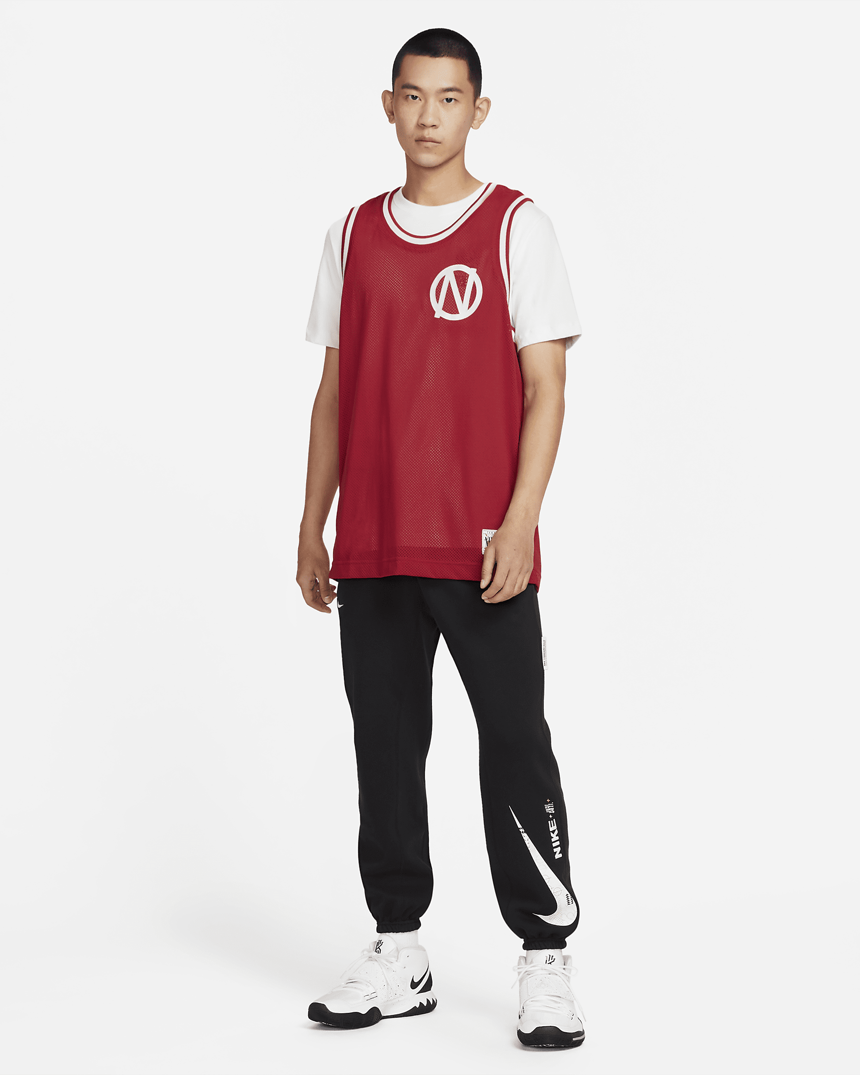 Nike Dri-FIT Men's Premium Basketball Jersey. Nike RO